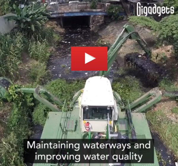 Cleaning our Water - Manage The Waters of the World